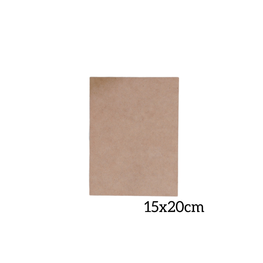 Tabla MDF 15x20cm – La Escalerita