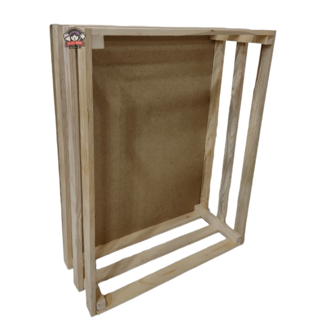 Huacal 50x40x16 – La Escalerita
