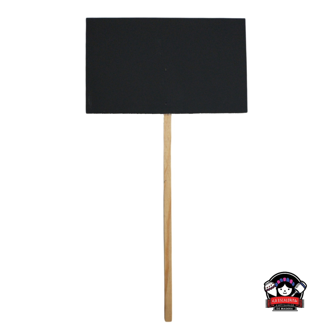Pizarrón de Paleta Chico – La Escalerita